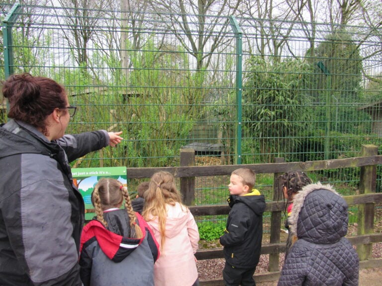 Schools - Reaseheath Zoo