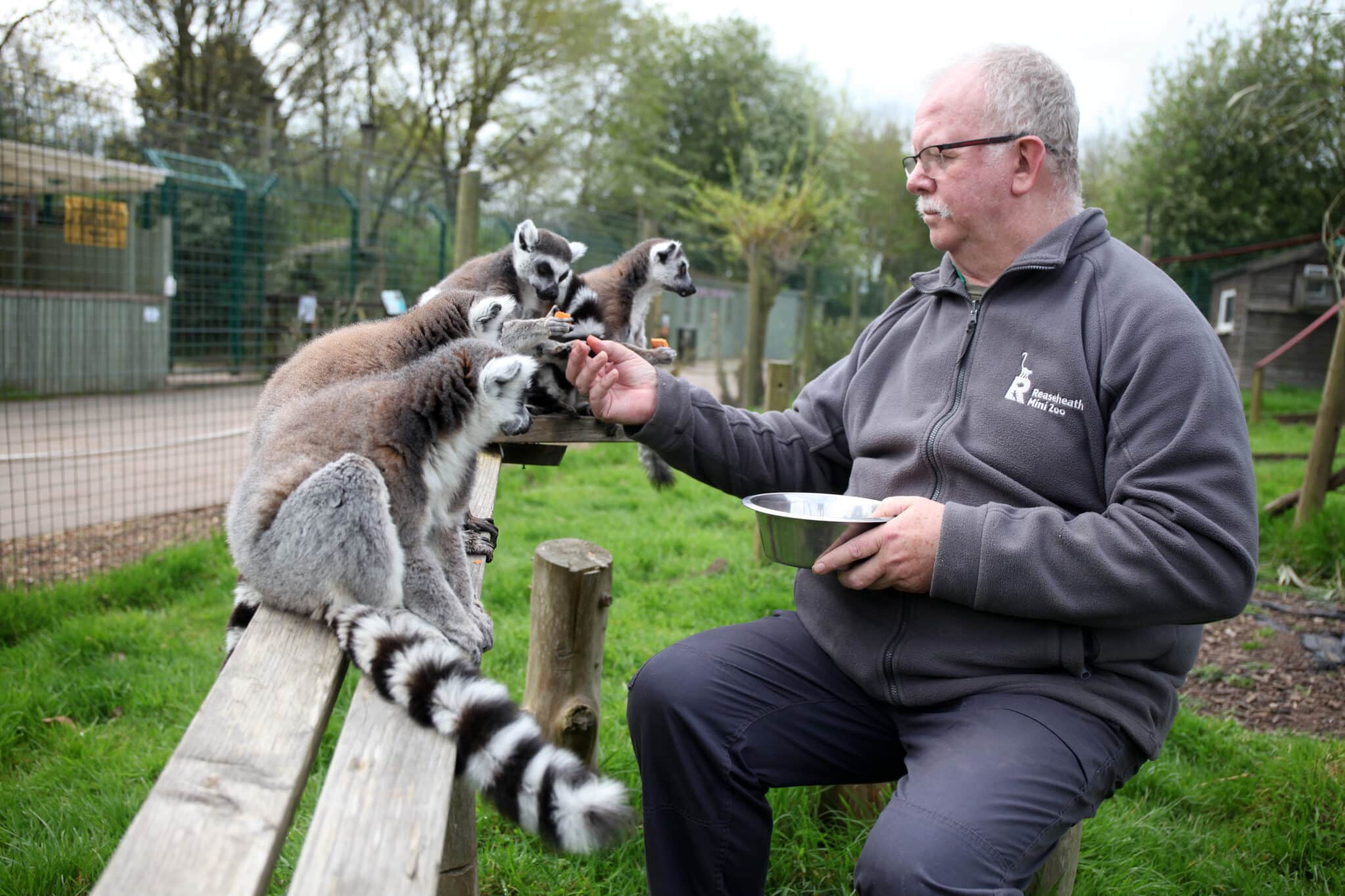 FE and HE courses - Reaseheath Zoo